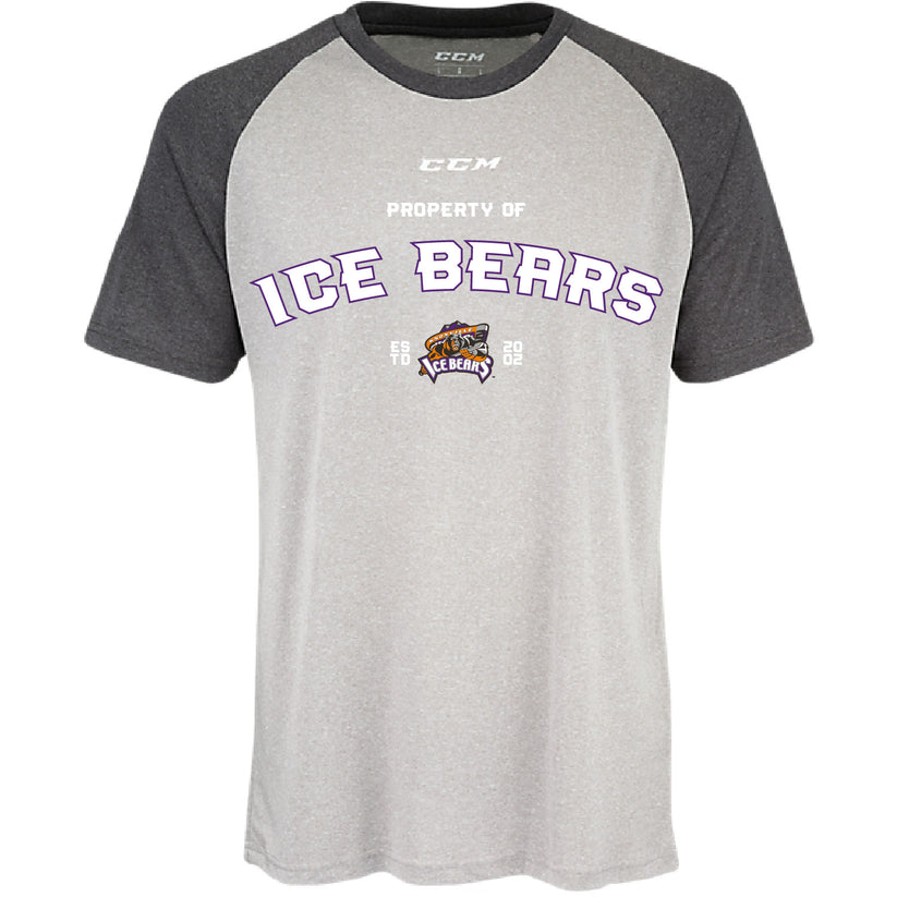 CCM Base Camp T-Shirt – Knoxville Ice Bears Offical Team Store